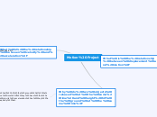 Motion Project - Mind Map